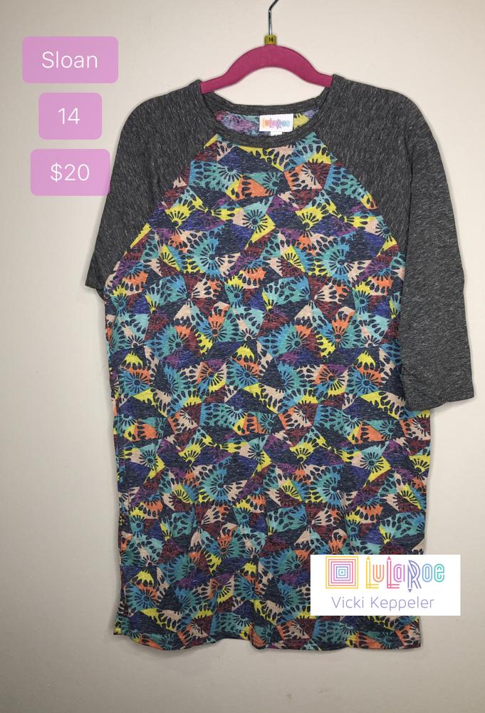 Sonlet | LuLaRoe Vicki Keppeler - Sloan