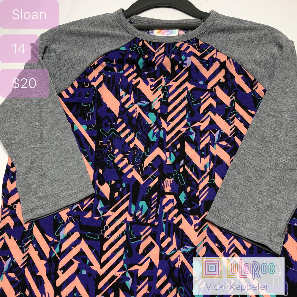 Sonlet | LuLaRoe Vicki Keppeler - Sloan