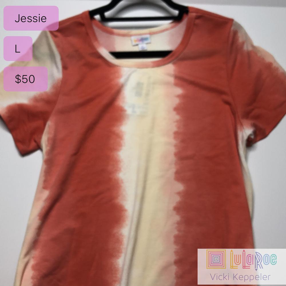Sonlet | LuLaRoe Vicki Keppeler - Jessie - L