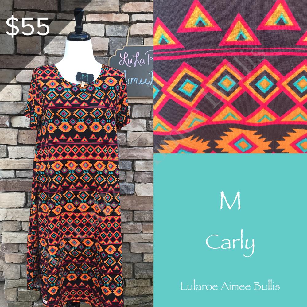 Sonlet | LuLaRoe 24/7 - Carly - M
