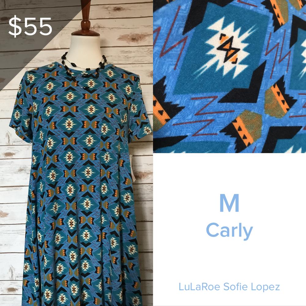 Sonlet | LuLaRoe 24/7 - Carly - M