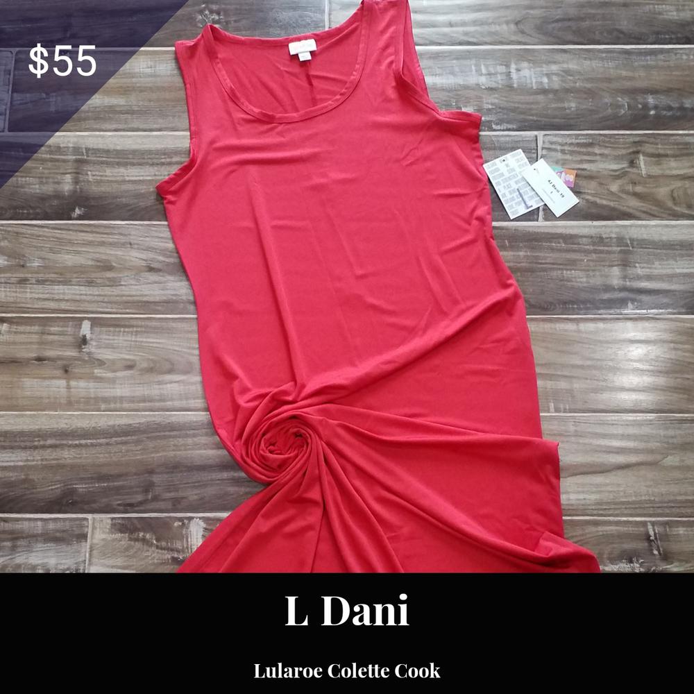 Sonlet | Nifty 50 - Dani - L