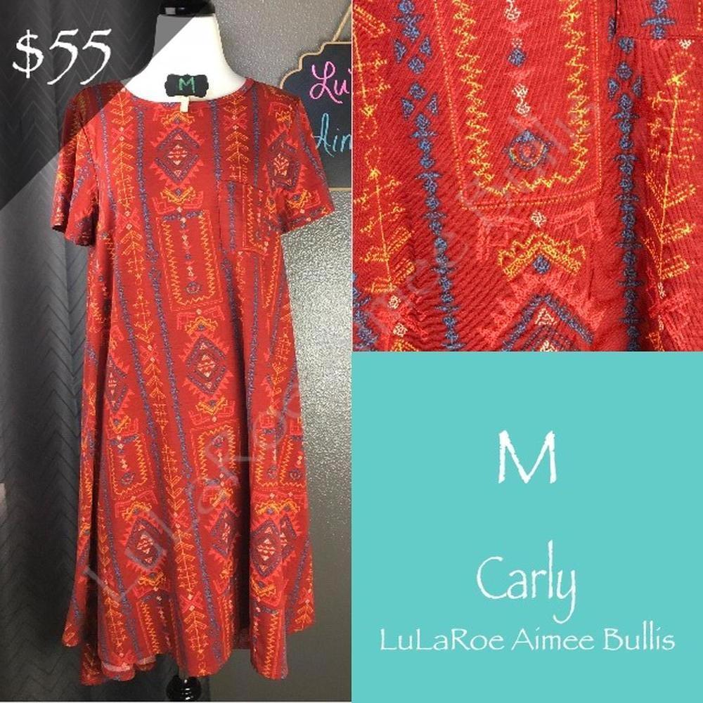 Sonlet | LuLaRoe 24/7 - Carly - M