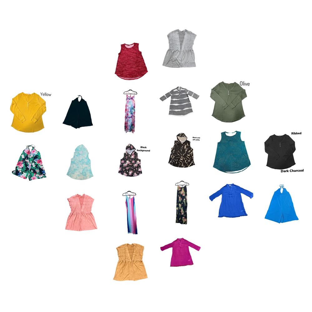 Sonlet | Destash - PLEASE CLAIM 3 or more