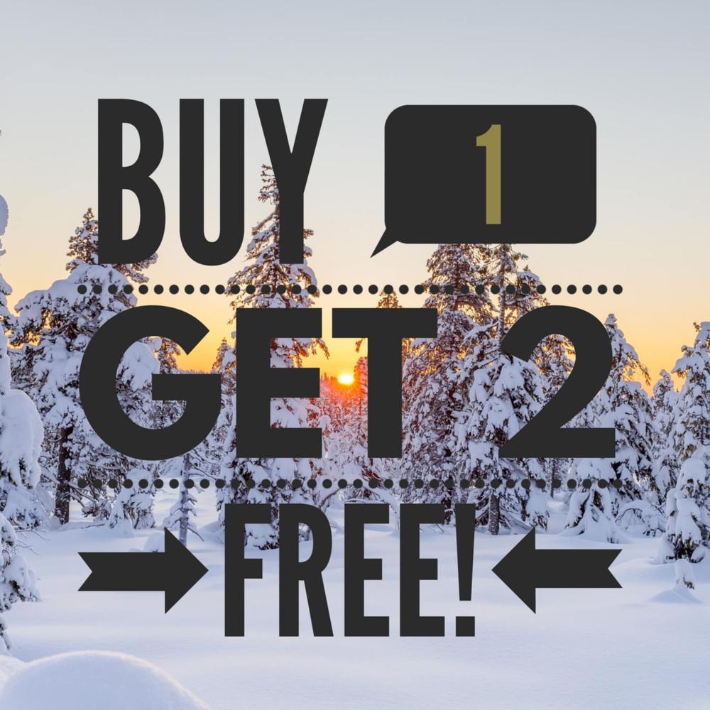 Sonlet | Buy 1, Get 2