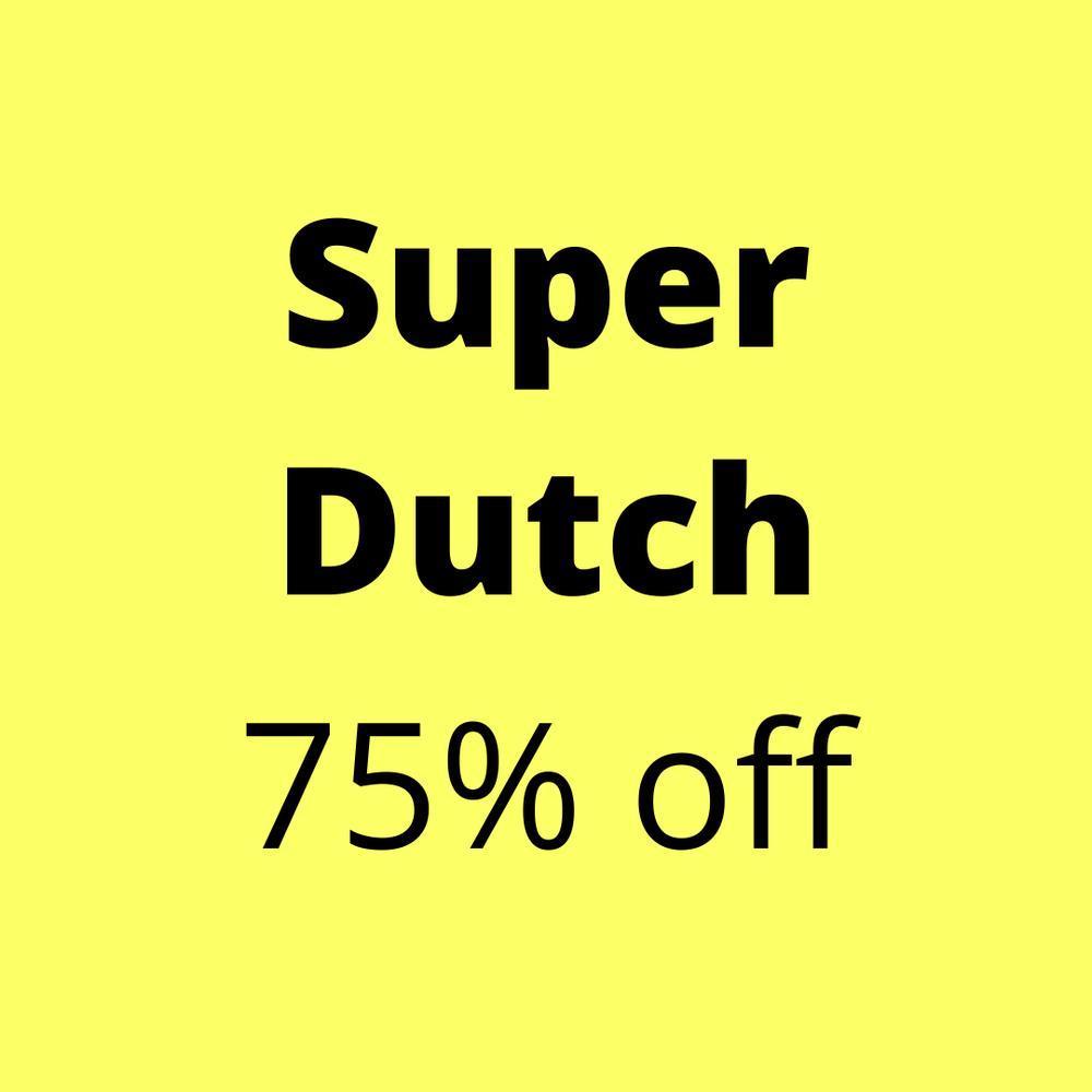 Sonlet | 🎉 Super Dutch 75% Off 🎉