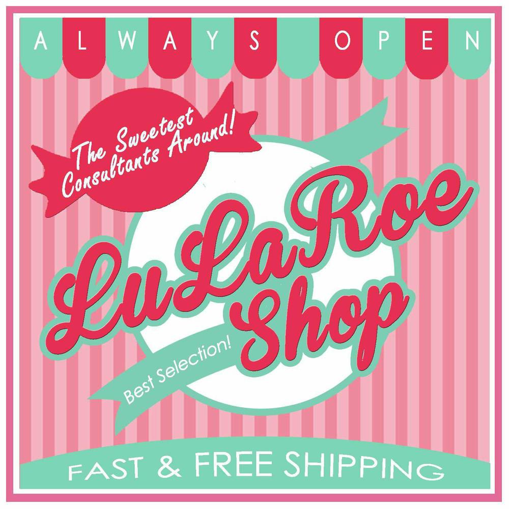 Sonlet | The LuLaRoe Shop - ALWAYS FREE SHIPPING!