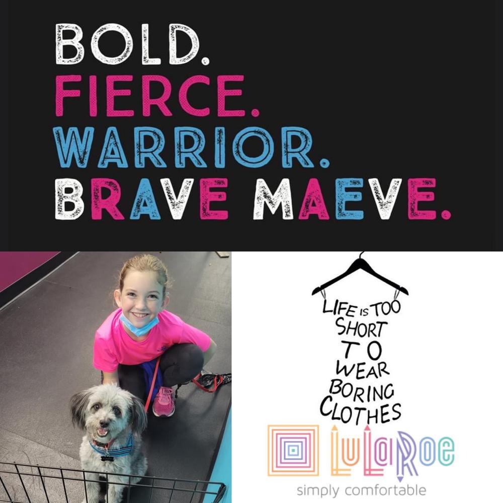 Sonlet | 💙Fundraiser for Brave Maeve 2022💙