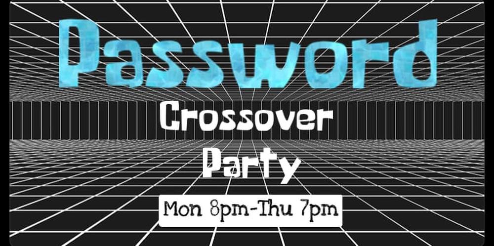 Sonlet | PASSWORD PARTY with Katie Mccarthy