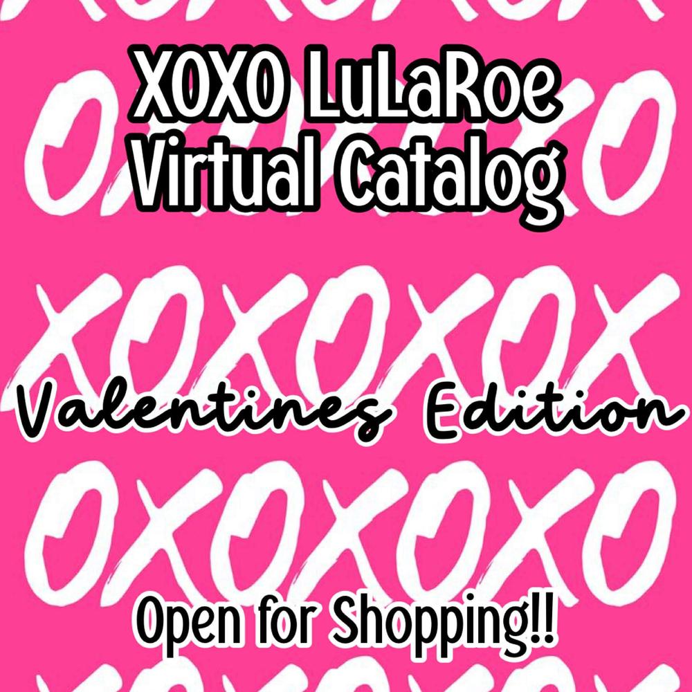 Sonlet | XOXO LuLaRoe Virtual Catalog with Stephanie Grein, 181438 (CO)