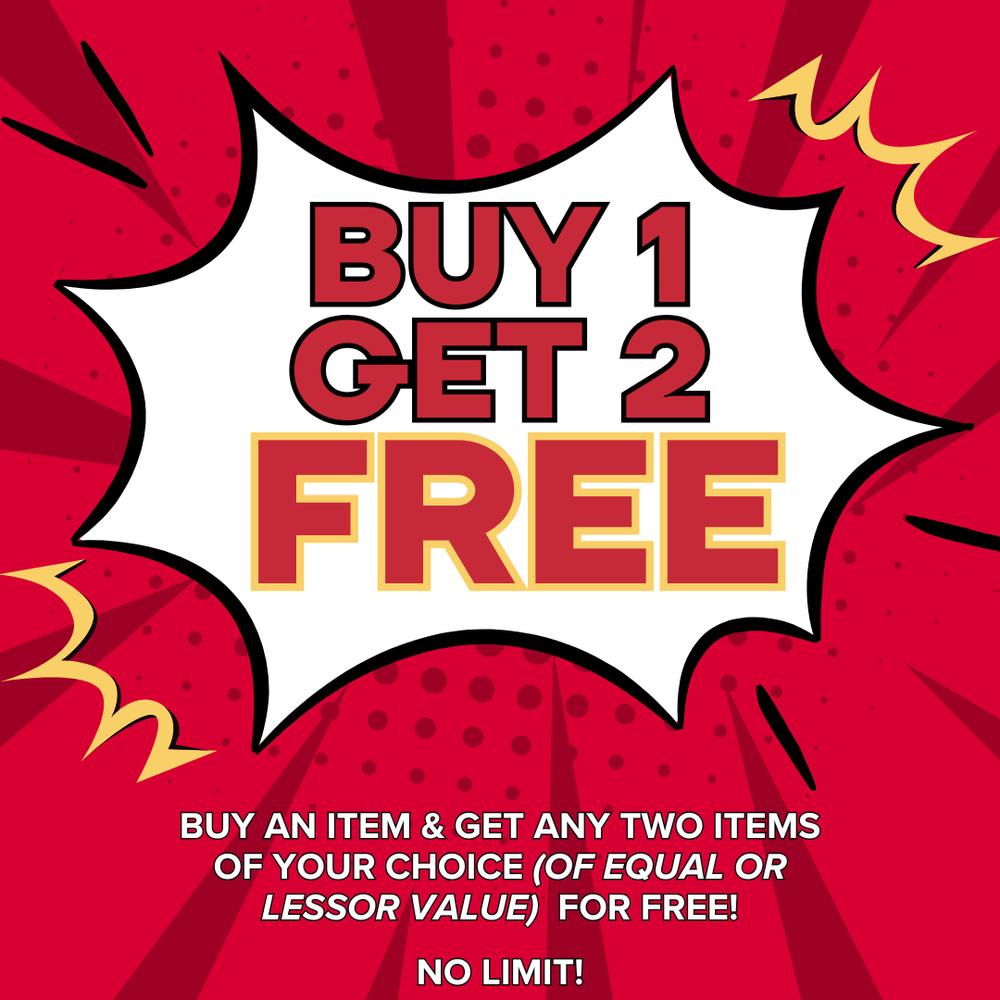 Sonlet | Buy 1 Get 2 FREE! Mix & Match styles