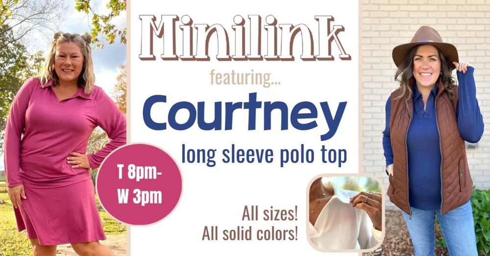 Sonlet | 🛍️TUESDAY MINILINK KIM BUNCH