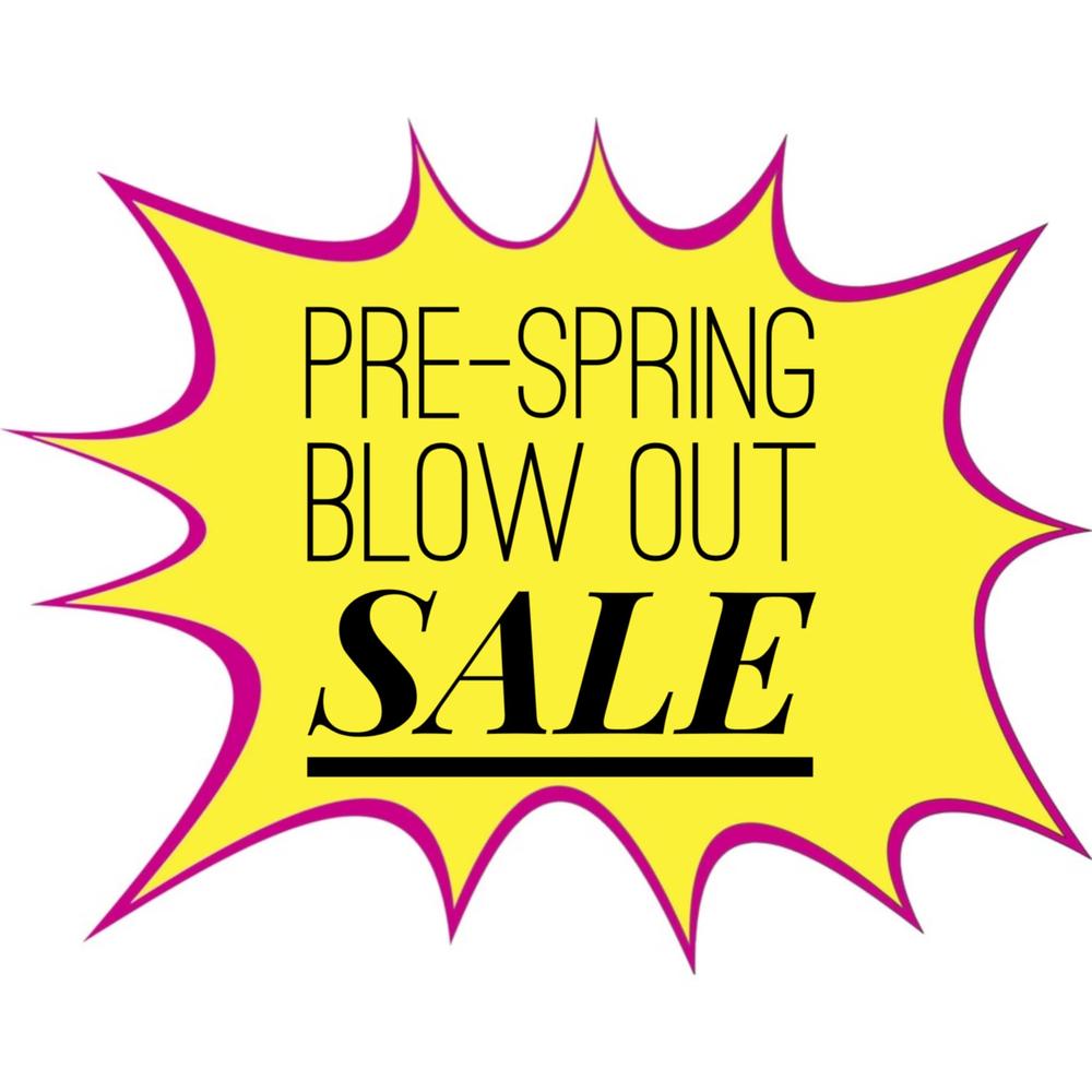 Sonlet | Pre Spring Blowout Sale