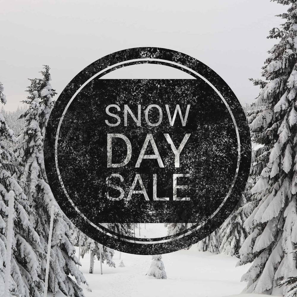 Sonlet | Snow Day Sale
