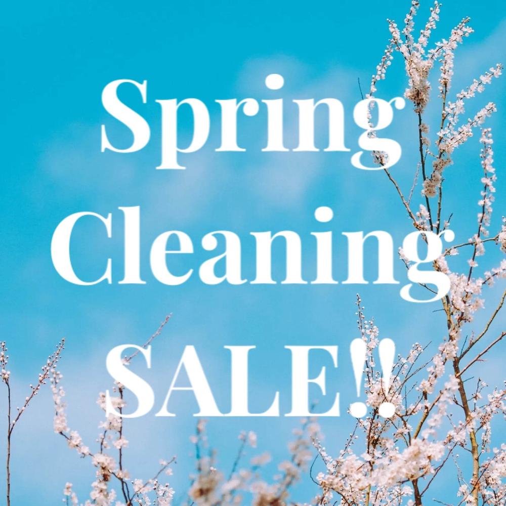 Sonlet | Spring Cleaning Sale