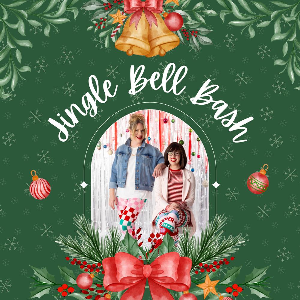 Sonlet | Jingle Bell Bash 🎄 Virginia Porter