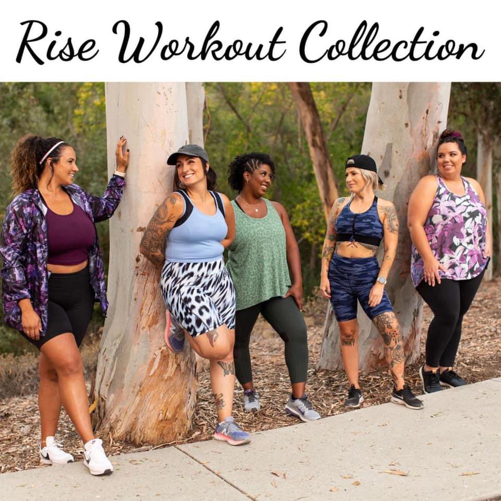 Sonlet | Rise - New Athleisure Line - Lularoe Angela Shepard