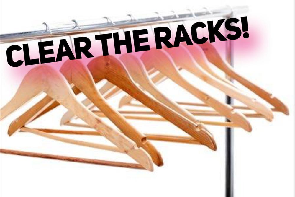 Sonlet | Clear the Racks with BYH- 50% Off and Special $5.$10 and $15 ...