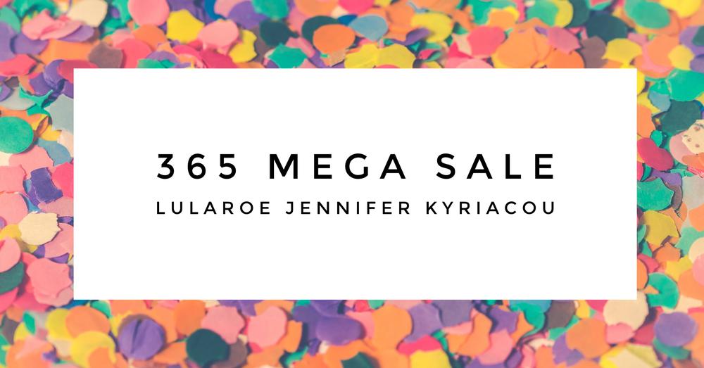 Sonlet | 365 Mega LuLaRoe Jennifer Kyriacou